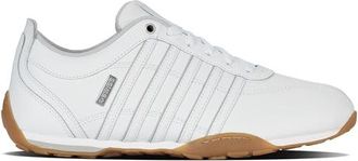 K-Swiss Baskets Arvee 1.5 pour Homme, en Blanc, Taille 42 UE, White White L Gum, 42 EU