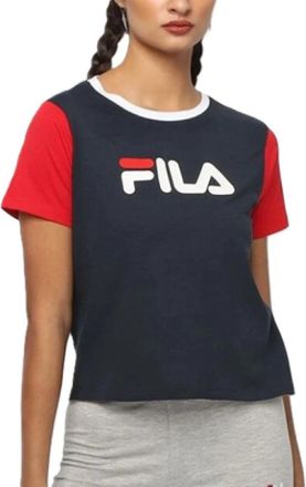 Fila Salome Tee - - Tops - Damen - Mehrfarbig - M