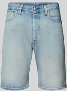 Levi's Bermudas im 5-Pocket-Design Modell 501