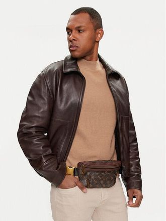 Guess G&uuml;rteltasche Torino HMEVZL P3231 Braun