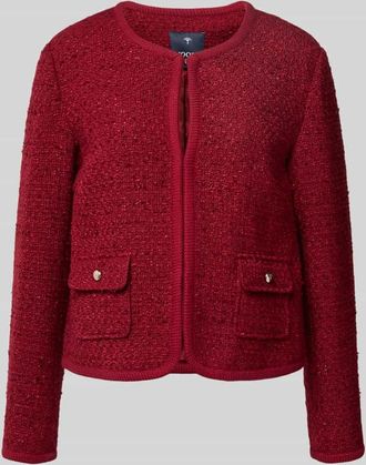 Joop Blazer mit Bouclé-Optik Modell Joella