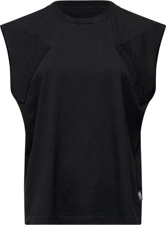 Maison Margiela Damen, Oberteile, Schwarzk, SGr&ouml;&szlig;e