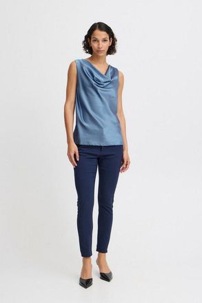 b.young Blusentop &Auml;rmellose Bluse BYFAIRCHILD