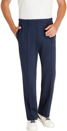 Hajo Herren Rehahose, Premium Komfort Marine 26