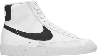 Nike Homme, Chaussures, Blanc, Taille: 40 EU Next Nature White Black Baskets