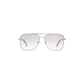 Victoria Beckham Pilot Sonnenbrille - - Accessories - Damen - Gelb - ONE SIZE