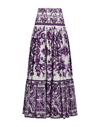 Dolce & Gabbana BAS - Jupes longues sur YOOX.COM