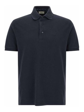 Etro Polo - Bleu