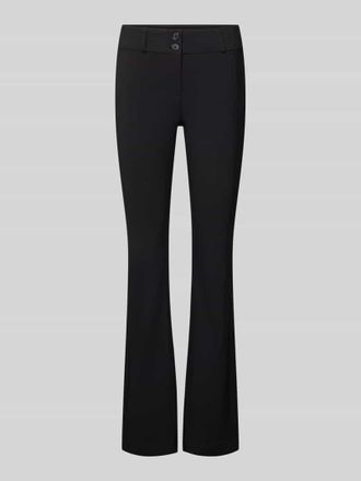 Review Stoffhose mit Ges&auml;&szlig;leistentasche