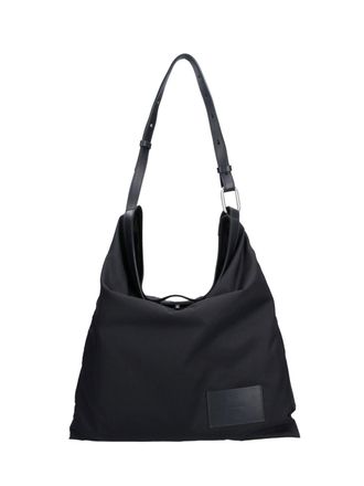 Jil Sander Schultertasche Hobo Soft Rolled