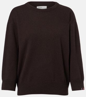 Extreme Cashmere Pull N&deg;398 Jewel en cachemire