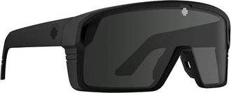 Spy MONOLITH, Lunettes de soleil Mixte, Matte Black, Talla Única