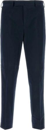 Pantaloni Torino Ma&szlig;geschneiderte Anzughose - - Trousers - Herren - Blau - S
