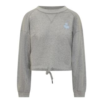 Isabel Marant Damen, Sweatshirts & Hoodies, Grau, SGr&ouml;&szlig;e