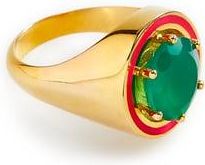 Ileana Makri Bague Pinky Agathe