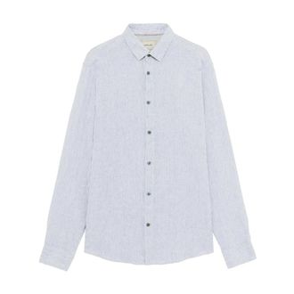 Gianni Lupo Herren, Shirts, Blau, MGr&ouml;&szlig;e
