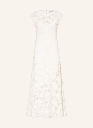 Ted Baker H&auml;kelkleid Zinha weiss