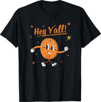 MARVEL Loki Miss Minutes Hey Yall Retro T-Shirt