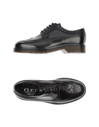Cult SCHUHE - Schn&uuml;rschuhe auf YOOX.COM