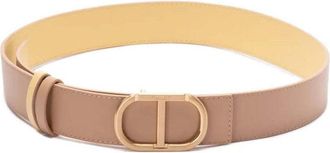 Twin-Set beige elegant belt