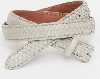 Reptiles House Granada - Lederg&uuml;rtel - Hanf