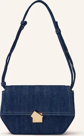 Closed Closed Umhängetasche One blau