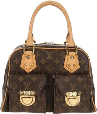 Louis Vuitton unisex, Pre-owned, Brun, Taille: ONE Size Sac &agrave; main vintage Pre-owned