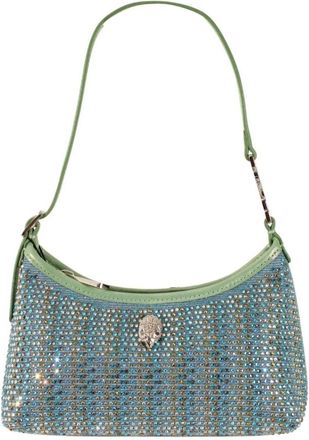 Kurt Geiger Femme, Sacs, Bleu, Taille: ONE Size Olne Handtas