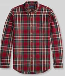 Polo Ralph Lauren Custom Fit Freizeithemd aus reiner Baumwolle