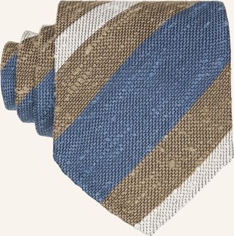 Finamore Finamore 1925 Krawatte blau