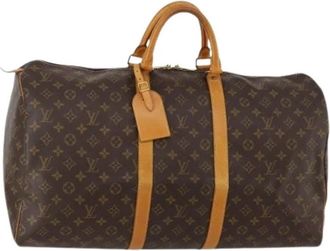 Louis Vuitton Pre-owned Boston Bag - - Pre-owned - Damen - Braun - ONE SIZE