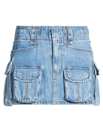 Alexander Wang HOSEN & R&Ouml;CKE - Jeansr&ouml;cke auf YOOX.COM