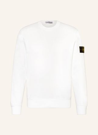 Stone Island Sweatshirt weiss