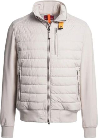Parajumpers Homme, Vestes, Beige, Taille: M Elliot Hybrid Sweat