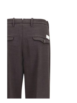 Nine In The Morning Kai Trousers - Gray