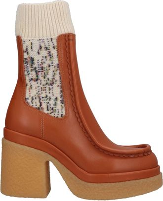 Chloé SCHUHE - Stiefeletten auf YOOX.COM