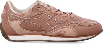 Diadora Homme, Chaussures, Brun, Taille: 38 1/2 EU Equipe Revenge Dune Used Italia