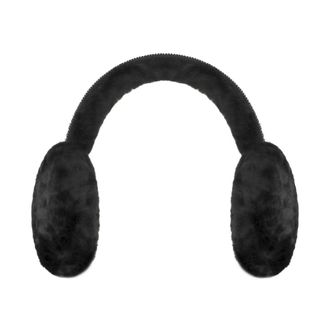 UGG Tasman Sheepskin Earmuff - - Accessories - Damen - Schwarzk - ONE SIZE