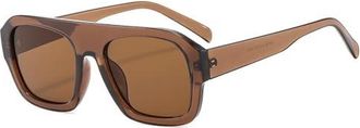 Generic Lunettes De Soleil For Hommes, For Lext&eacute;rieur, Les D&eacute;placements, Vacances, La Conduite, For Femmes(Brown)