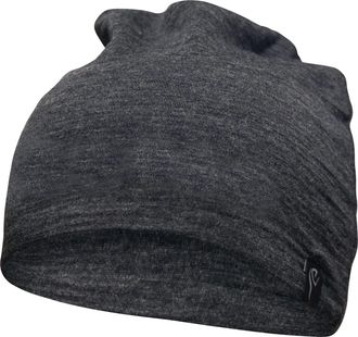 Ivanhoe of Sweden Underwool Hat Grau - Merino Leichte warme Wollm&uuml;tze, Gr&ouml;&szlig;e One Size - Farbe Graphite Marl