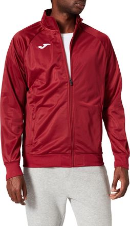 Joma Herrenjacke, 6XS - 3XL - Taschen, Rippbündchen Unten und an den Ärmeln, um die Kälte Abzuhalten - Gala