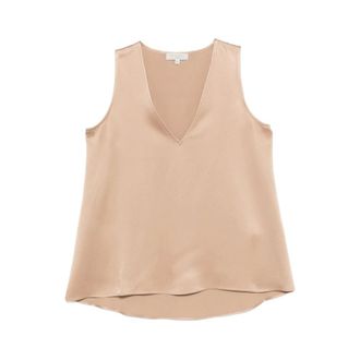Antonelli Damen, Oberteile, Beige, MGr&ouml;&szlig;e