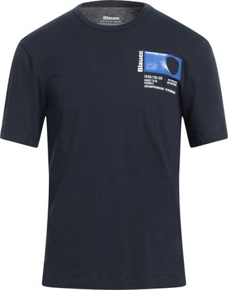 Blauer TOPS - T-shirts auf YOOX.COM