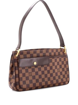 Louis Vuitton Aubagne Bag Damier shoulder bag - Braun