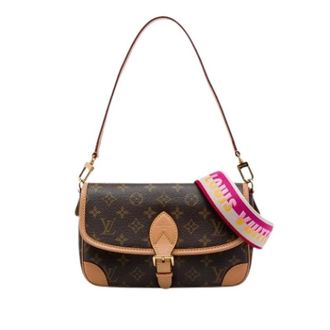 Louis Vuitton Pre-owned Diane Shoulder Bag - Femme - Pre-owned - Brun - Taille: ONE Size