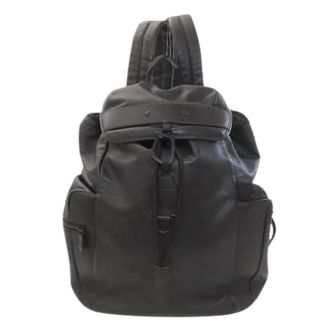 Louis Vuitton Pre-owned Monogram Shadow Rucksack - - Pre-owned - Damen - Schwarzk - ONE SIZE