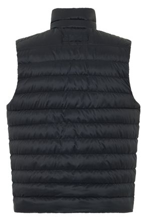 Canada Goose Mens Padded Vest Black Polyamide Waistcoats & Gilets