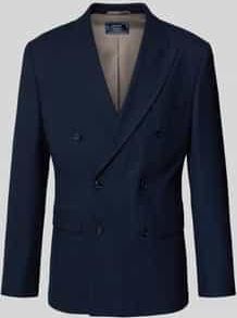 Mc Neal Sakko mit Reverskragen