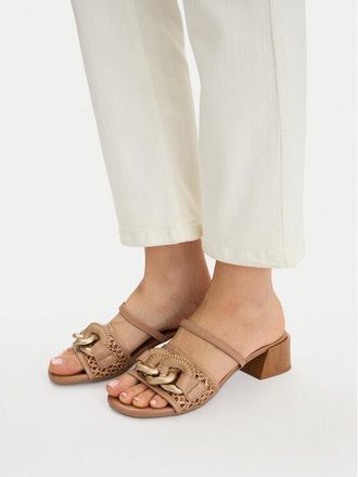 Hispanitas Sandalen RHV264805 C002 Beige
