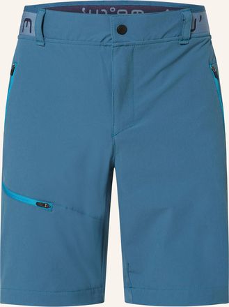 Meru Me°Ru Trekkingshorts Lake Louise gruen